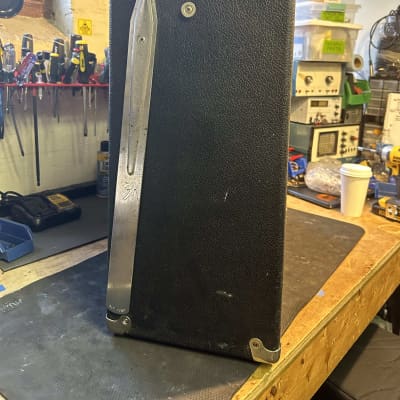 Fender AB763 Super Reverb Vintage 1965 w/ Tuki Cover + | Reverb