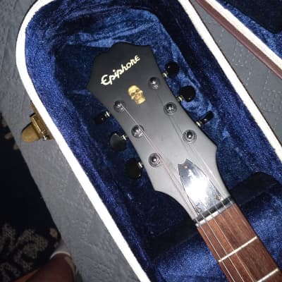 Epiphone Worn Brown Dot 2003 Worn Brown | Reverb