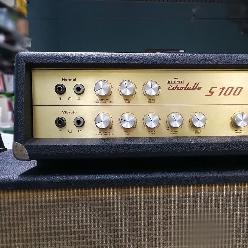 Great surf-amp from 1968! | Reverb