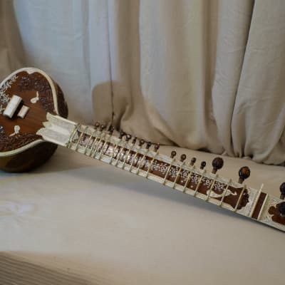 Sitars - Shop New & Used Sitars For Sale | Reverb