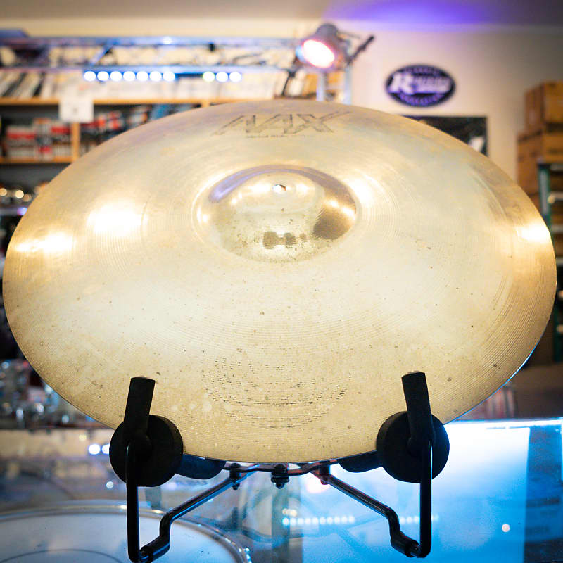 Sabian AAX Metal Ride - 20" | Reverb