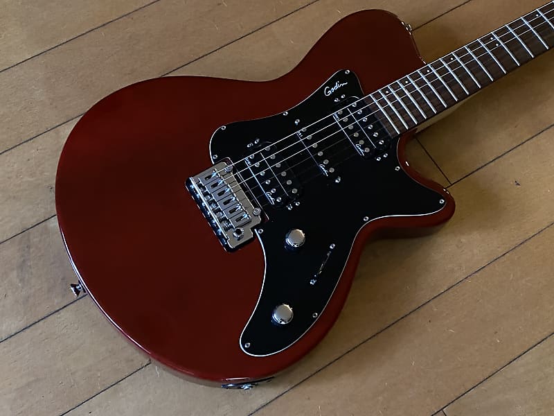 Godin SD xt Solid Body Electric Guitar Made in USA 2003 | Reverb