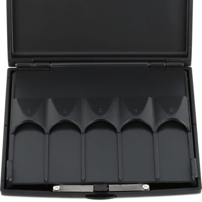 Rovner Versa Ligature for Slim Tenor Saxophone Metal | Reverb