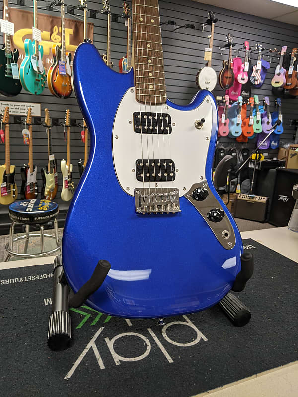 USED Squier Mustang Electric Guitar | Reverb