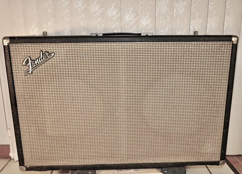 Fender Blackface Bandmaster Cabinet | Reverb
