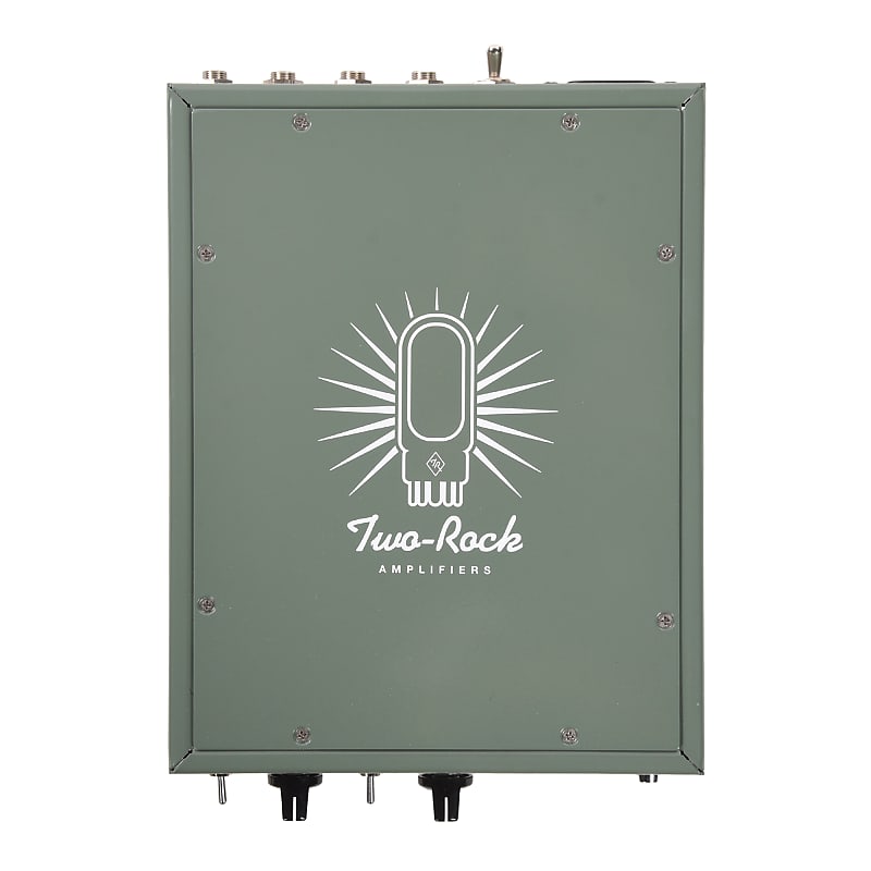 Two Rock Eli 1 Effects Loop Interface | Reverb