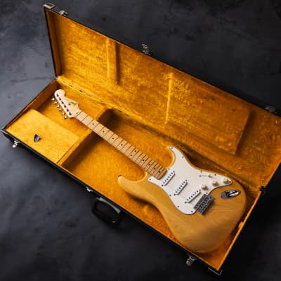 Greco Stratocaster SE800 SuperSound 1978 - Natural | Reverb