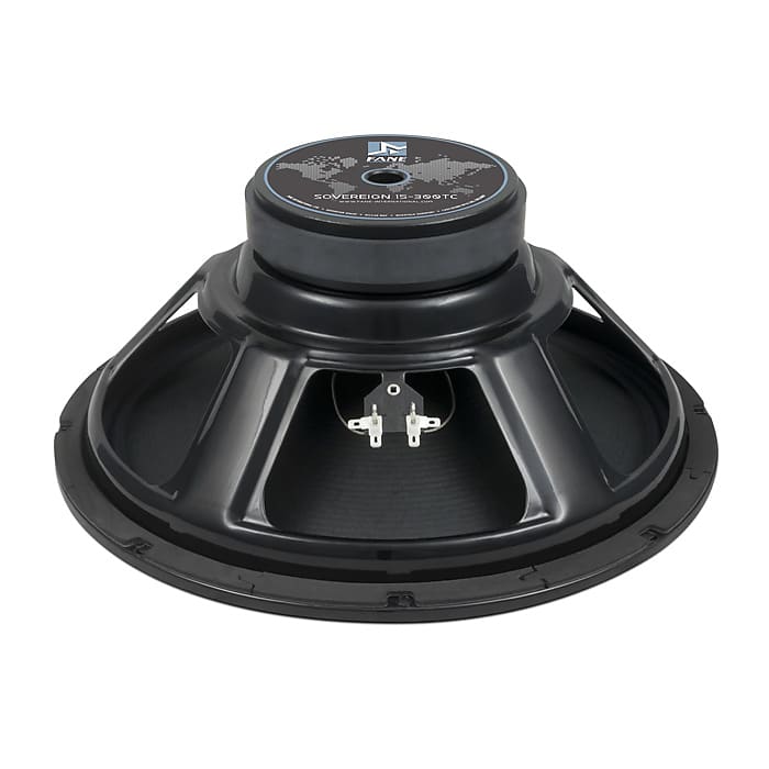 Fane Sovereign 15-300 TC 15” 300W Ferrite PA Driver | Reverb