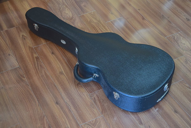 Collings Traditional Handmade Hard Case - OM Size | Reverb