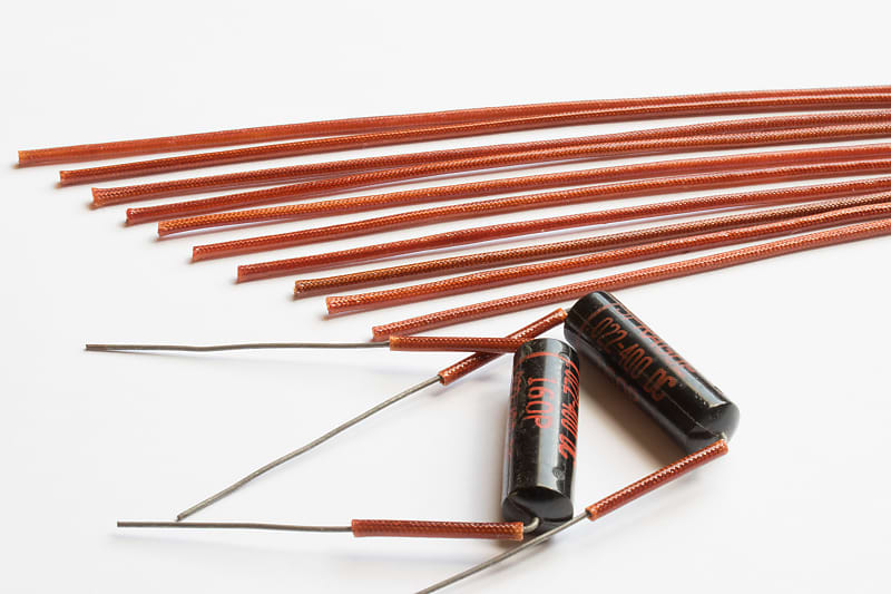 ReWind Electric Vintage Spec Varnished Glass Fiber Insulation | Reverb