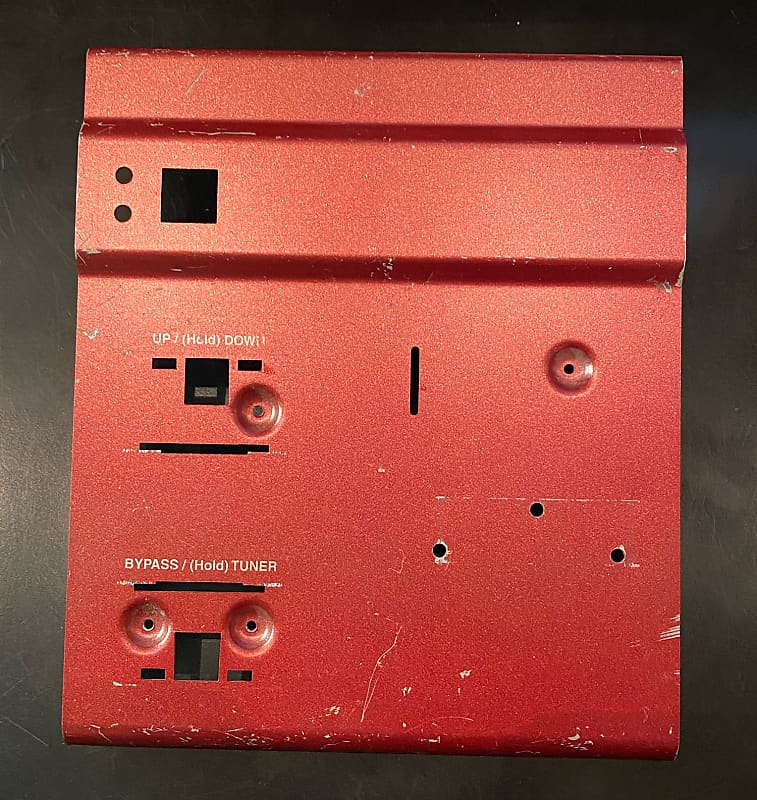 Digitech XP Series Main Housing - Stock OEM Body Replacement | Reverb