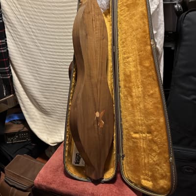 Cedar Creek 4 string dulcimer - Natural | Reverb