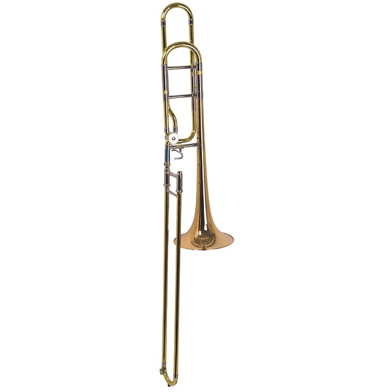Used Yamaha Allegro YSL-548GOAL Trombone | Reverb