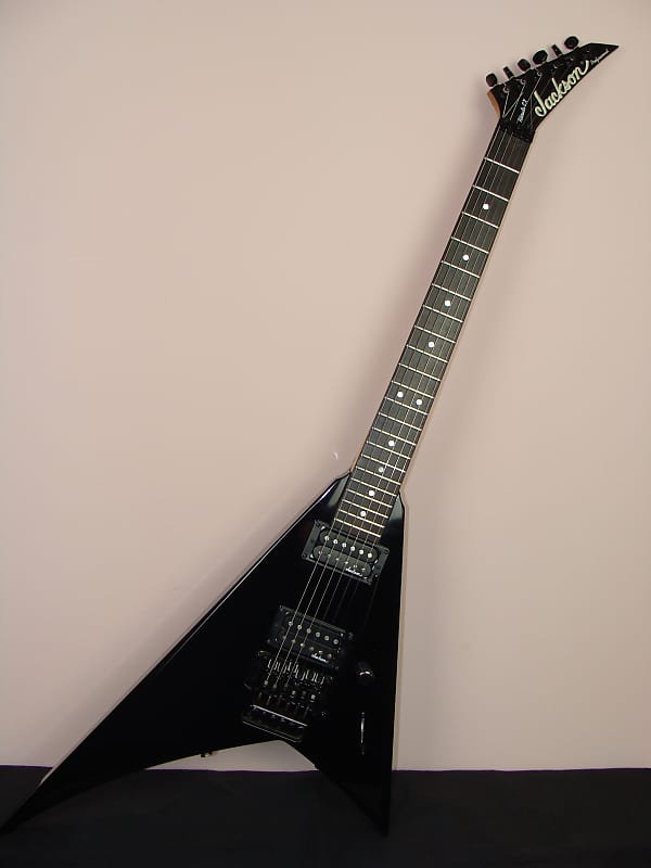 Jackson Rhoads EX Professional 1993 im Originalzustand mit | Reverb