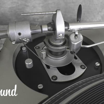 Technics SL-120 Direct Drive Player System w/ SME 3009 | Reverb UK