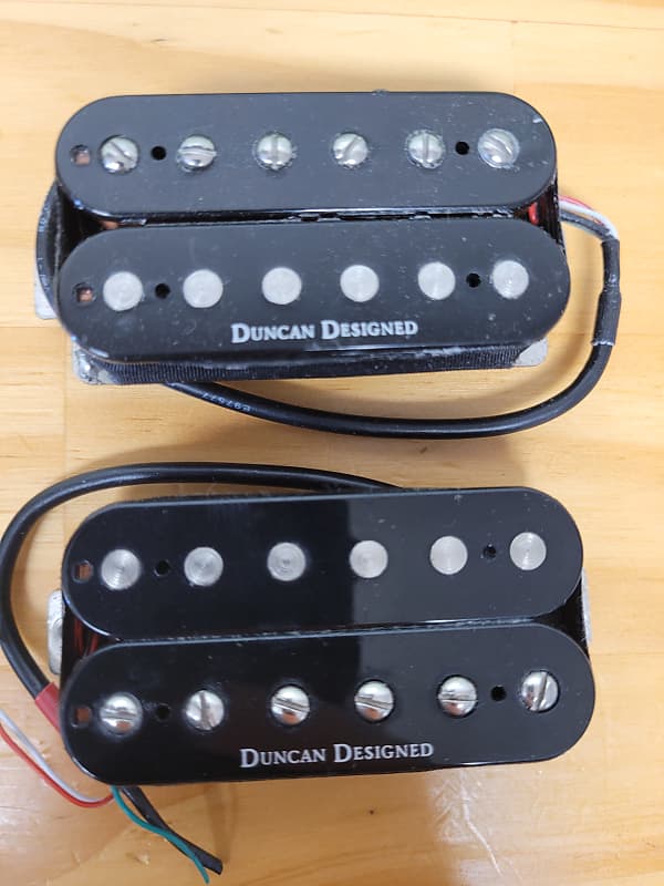 Duncan Designed HB103 set | Reverb