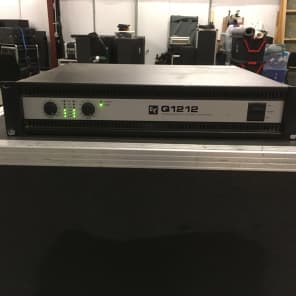 Electro-Voice Q1212II 1800w Per Channel Class-H Power | Reverb UK