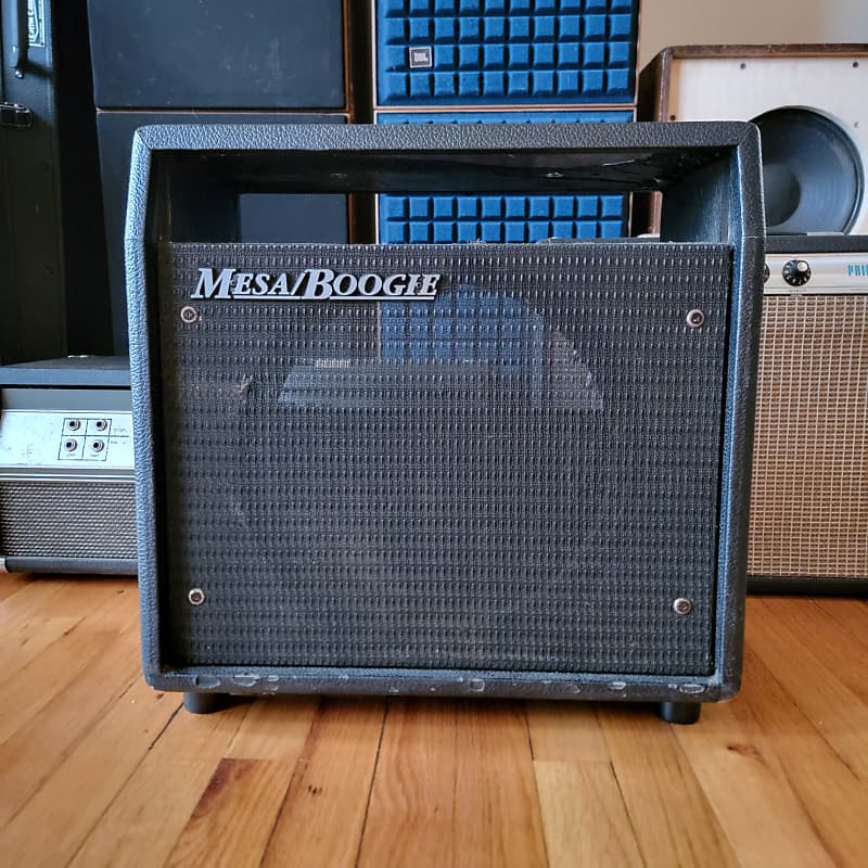 Mesa Boogie 1x12 Combo Cabinet Mark III Fits Most Mesa Amps | Reverb