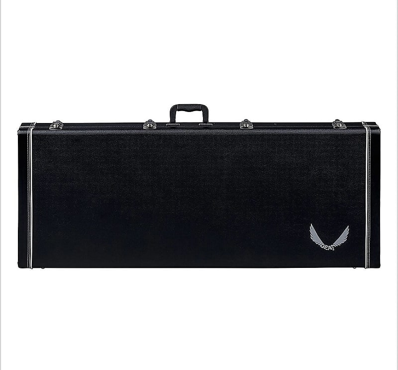 Dean DHS ML case hard 2025 - black | Reverb Australia