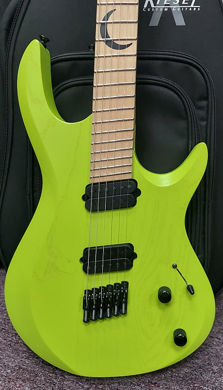 Kiesel A2 MULTISCALE - Swamp Ash | Reverb