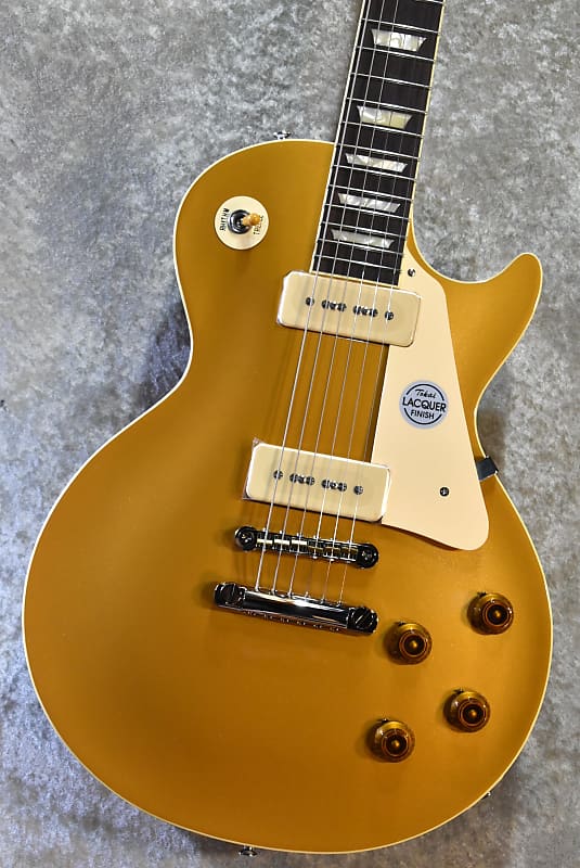 Tokai LS-201S #2551184 2025 - Gold Top [LightWeight | Reverb Australia