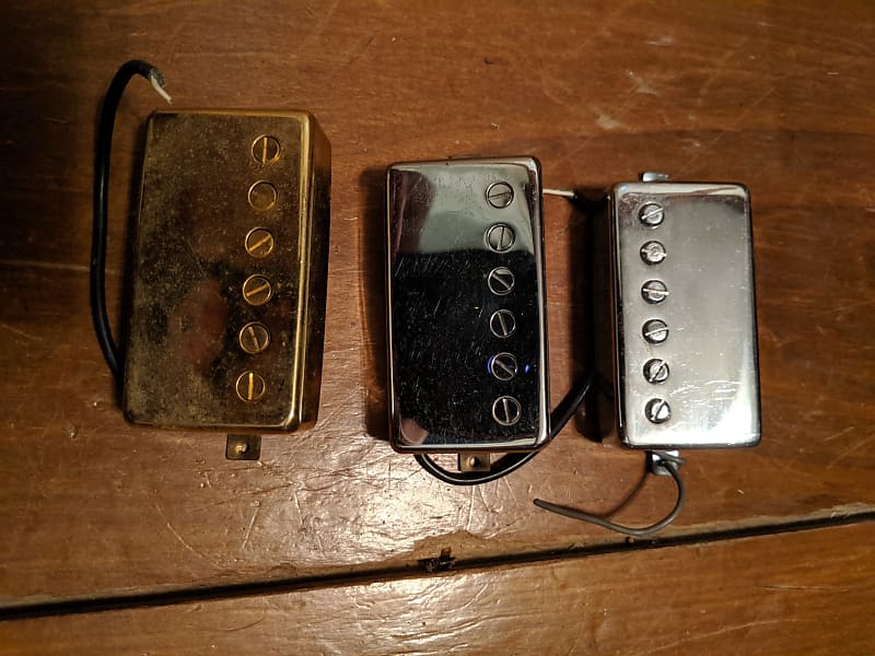 Maxon Guitar Pickups 1960s | Reverb