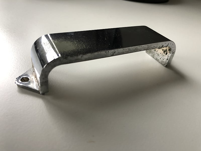 Rickenbacker 4001 Treble Pickup Cover 70s RARE | Reverb