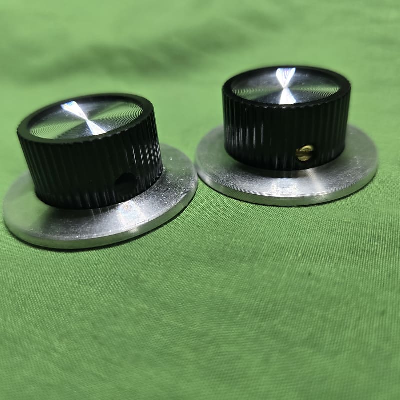 Unbranded guitar /bass knobs | Reverb