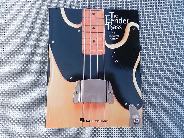 Fender The Fender Bass Book | Reverb