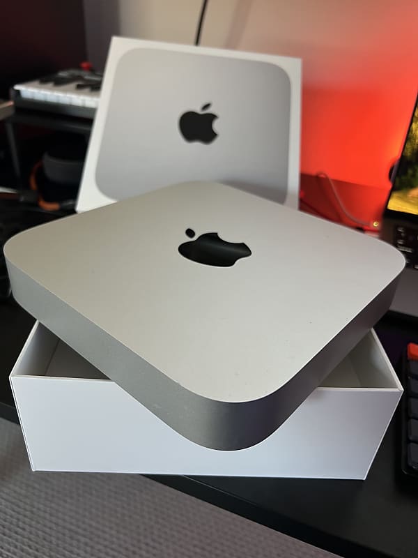 Apple Mac mini 2020 - Space Gray | Reverb