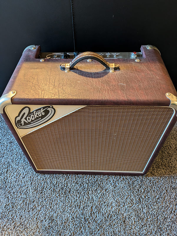 ADA ROCKET A-10 Combo Amplifier | Reverb