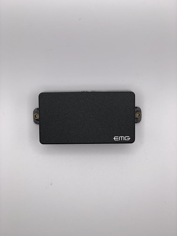 EMG 81 Guitar Pickup (used) black | Reverb