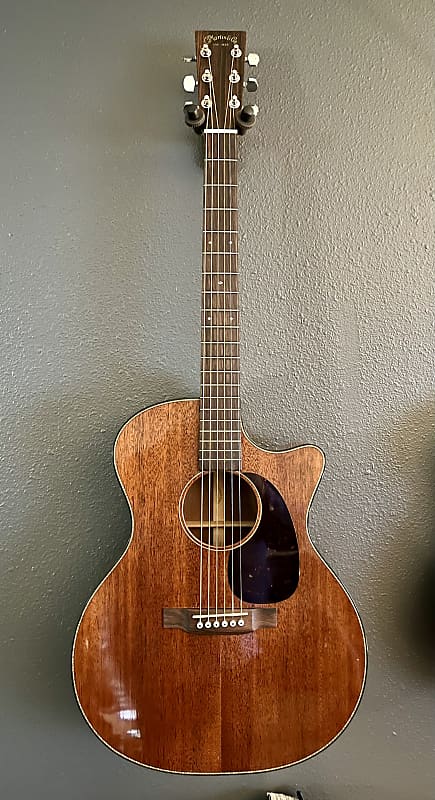 Custom Martin 000-15M with Fishman Aura pickup, 2017 | Reverb