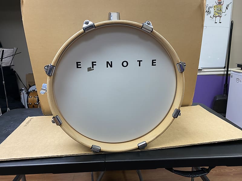 Efnote EFD-K16 Electronic Kick Drum - Used 0313 | Reverb