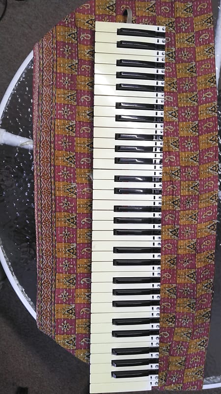 61 note keybed | Reverb