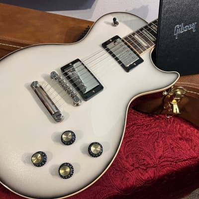 Gibson Mod™ Collection // Les Paul Standard 50s 2021 - Black | Reverb