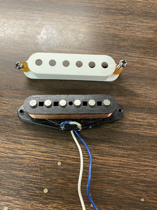 Fender American Standard Single coil Neck pickup 1999 | Reverb