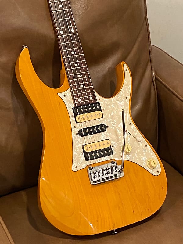 Ibanez RT 250 1992 - *MIJ* - *RARE* - w/gig bag | Reverb Canada