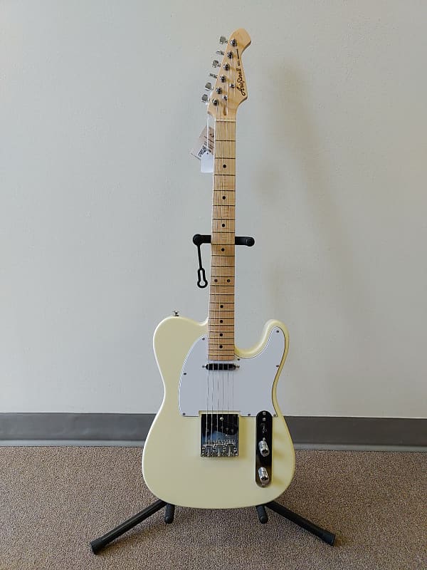 Aria Pro II Telecaster 2021 Off White | Reverb