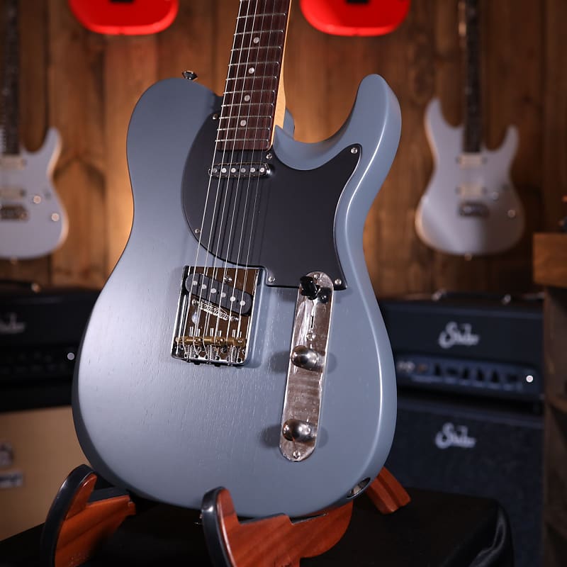 Chapman Peter Honore Signature DPT Flint Blue 0053 | Reverb