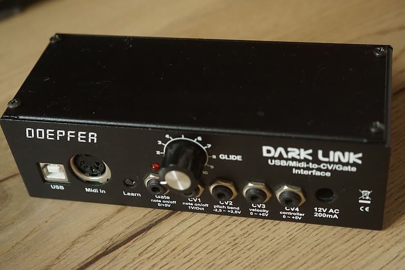 Doepfer Dark link | Reverb UK