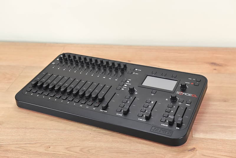 Jands Stage CL Compact Lighting Console (NO POWER SUPPLY) | Reverb UK