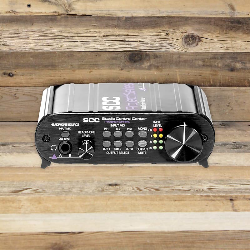 Open Box ART Audio SCC Studio Control Center Monitor | Reverb