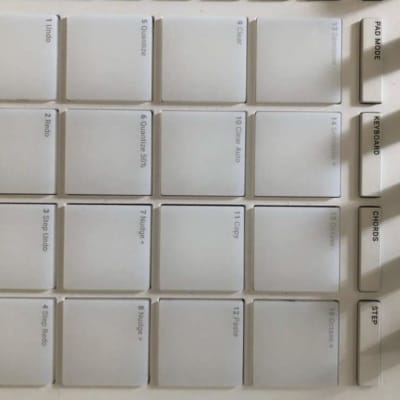 Native Instruments Maschine MKIII - Limited Edition White | Reverb