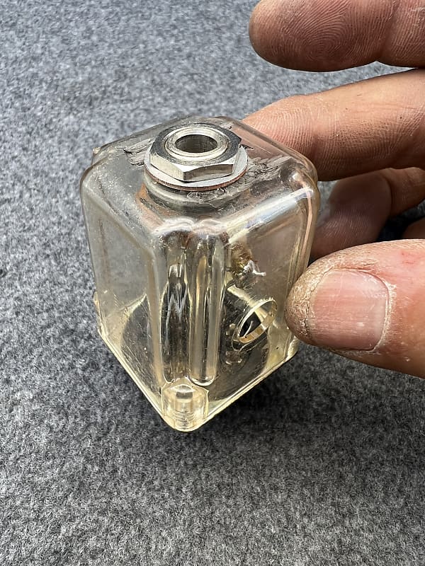 Altec 1566a, 1567a direct input DI adapter | Reverb