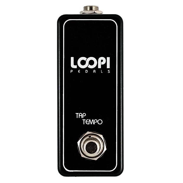 Loopi Pedals Tap Tempo | Reverb