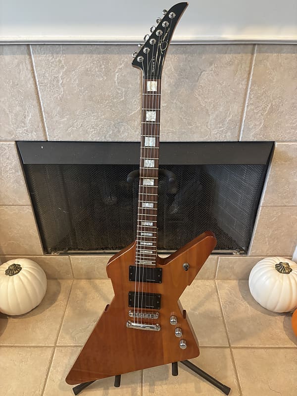 Peavey Rotor EXP W/Seymour Duncan Blackout Active Pickups | Reverb