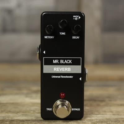 Mr. Black Mini Reverb | Reverb