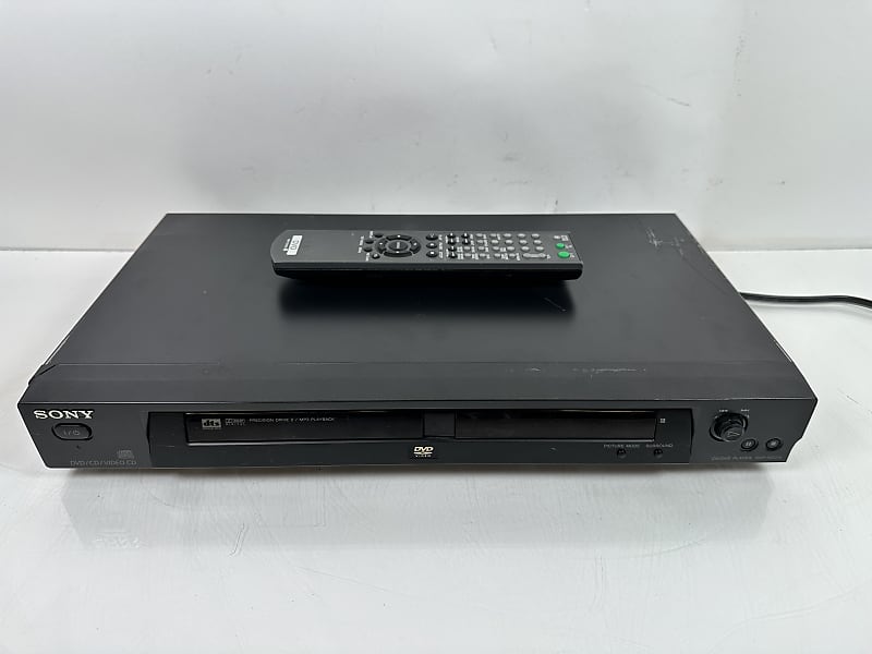 Sony CD/DVD Player DVP-NS315 Black Dolby Digital | Reverb Canada