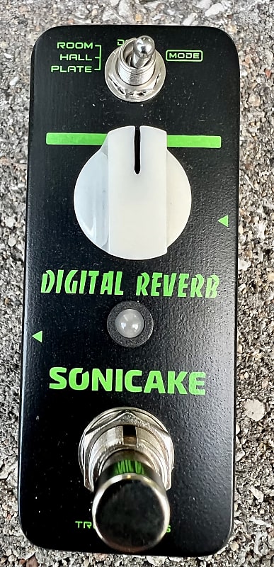SONICAKE Digital Reverb Early 2020s | Reverb